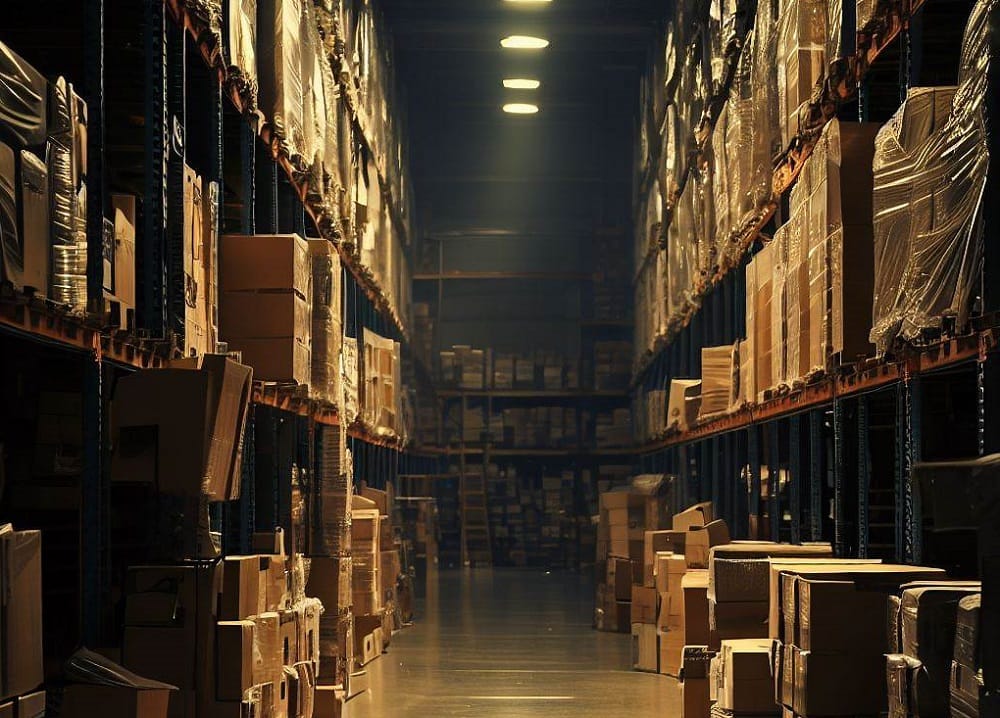 Inventory Management System - Blue Lotus 360
