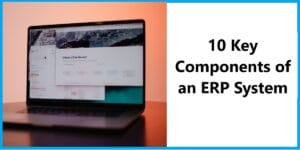 ERP System & Solutions Providers in Sri Lanka - Blue Lotus 360